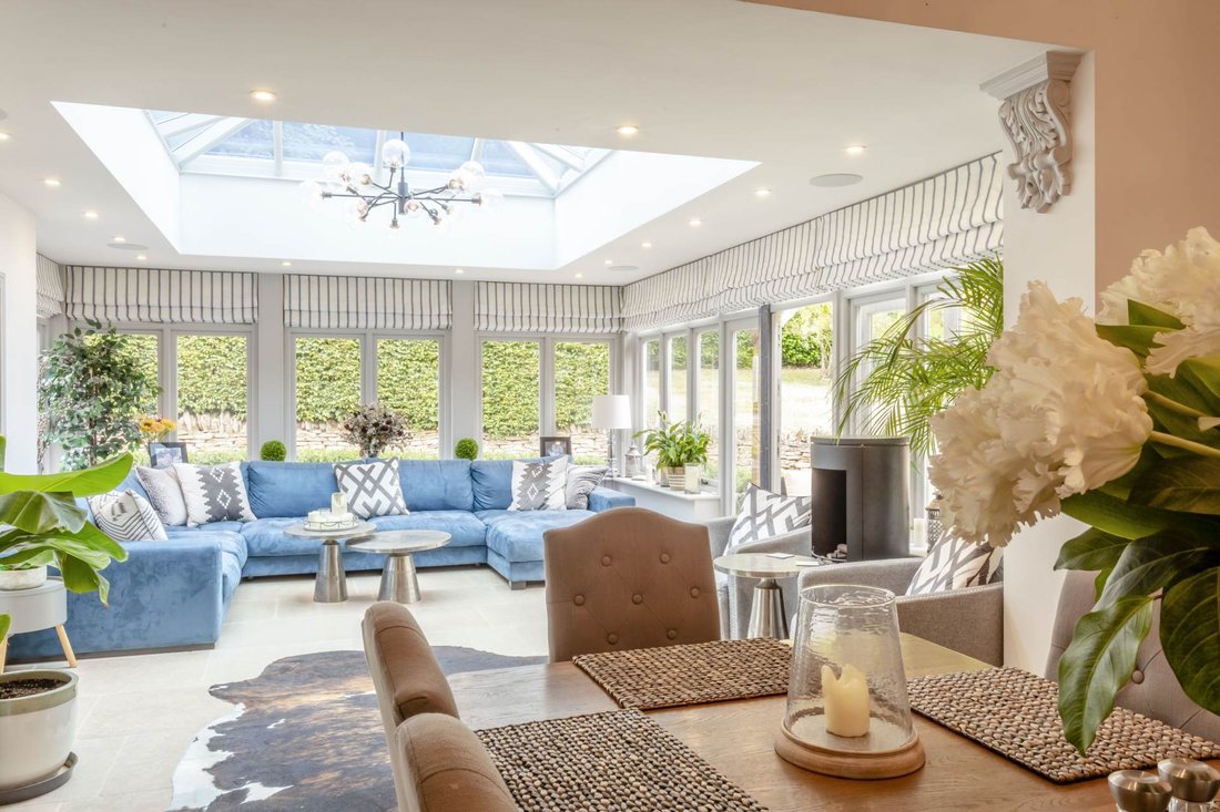 7 Bedroom Detached House For Sale In In Chipperfield, England, United ...