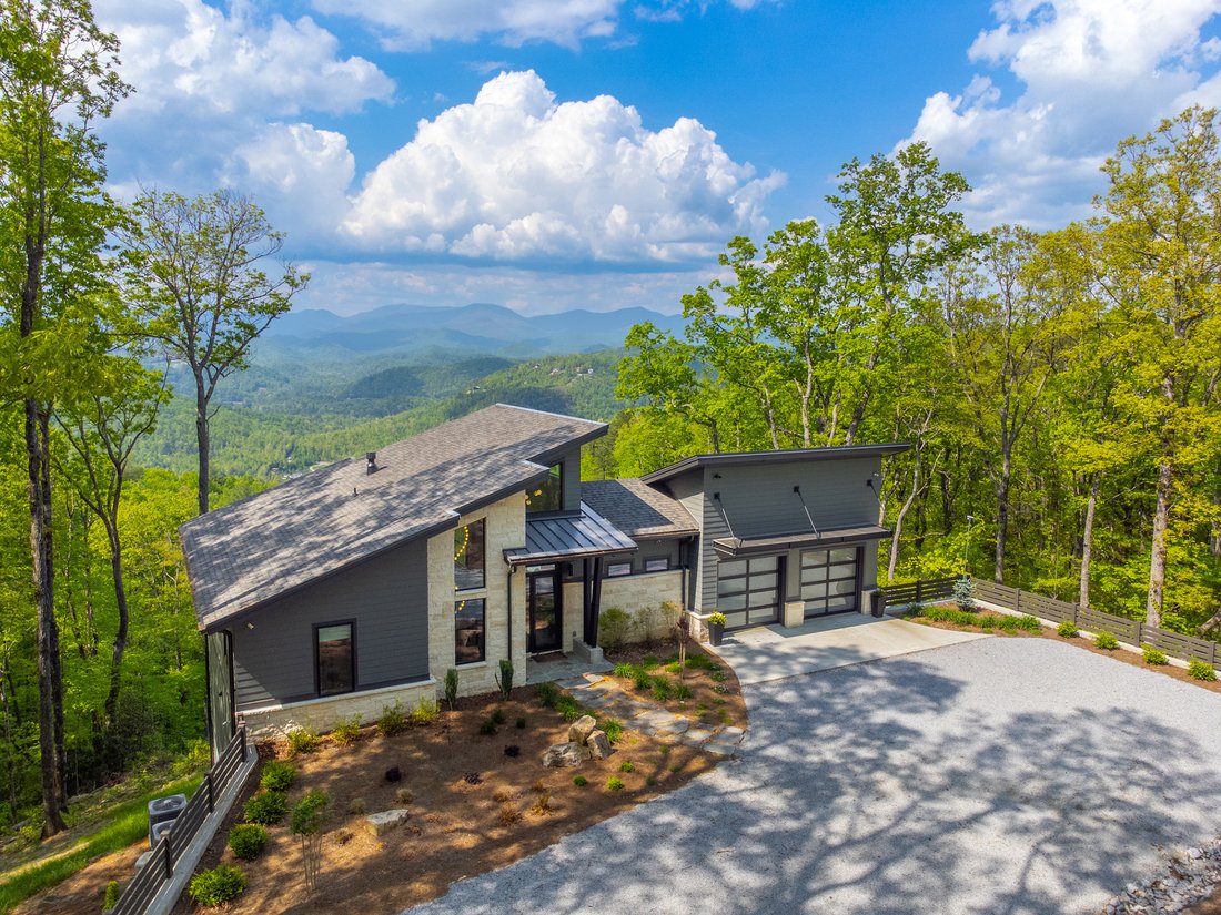 Mountain Modern Retreat Offers Stunning In Tiger, Georgia, United ...