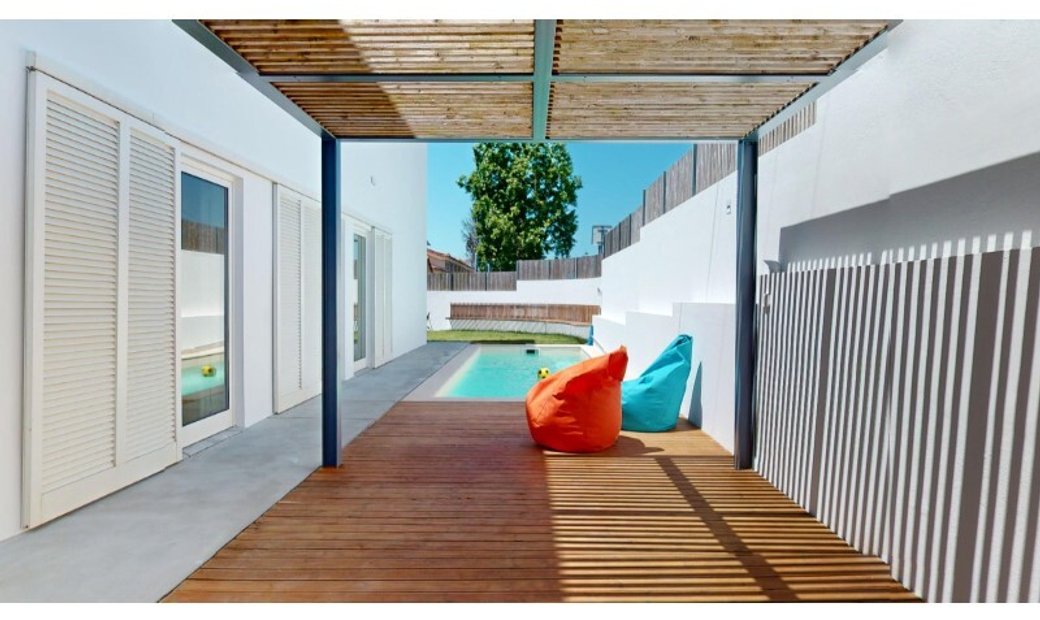 Detached House, 6 Bedrooms, Lisbon, Careca In Arroios, Lisbon, Portugal ...