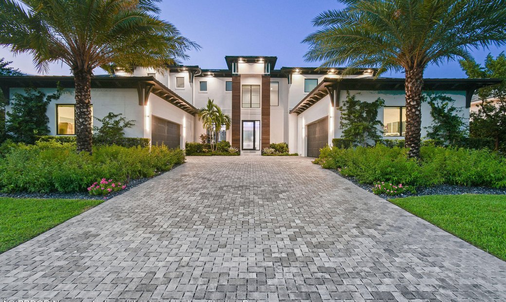 Casa En Isla Singer En Riviera Beach, Florida, Estados Unidos En Venta ...