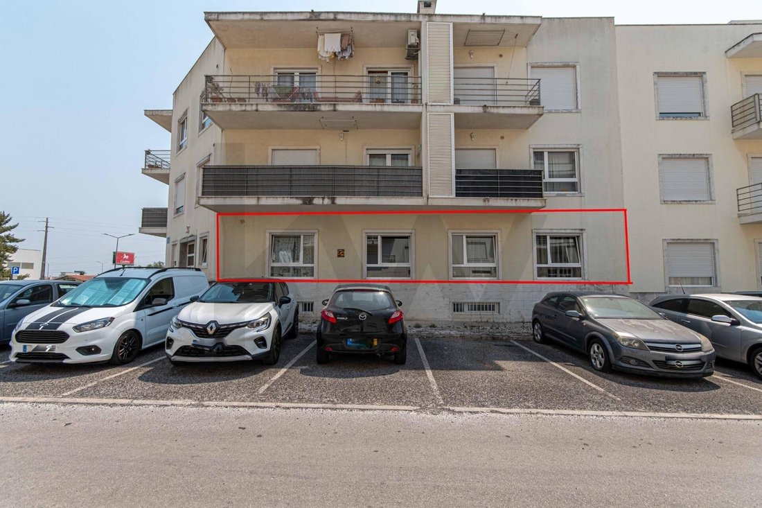 Vila Franca De Xira Apartment Dans Alverca Do Ribatejo, Portugal à ...