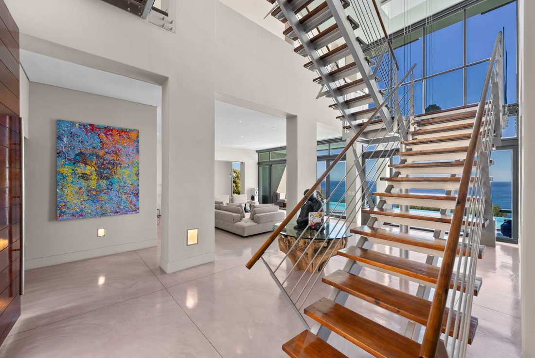 Exquisite Architectural Masterpiece In Cape Town, Western Cape, South ...