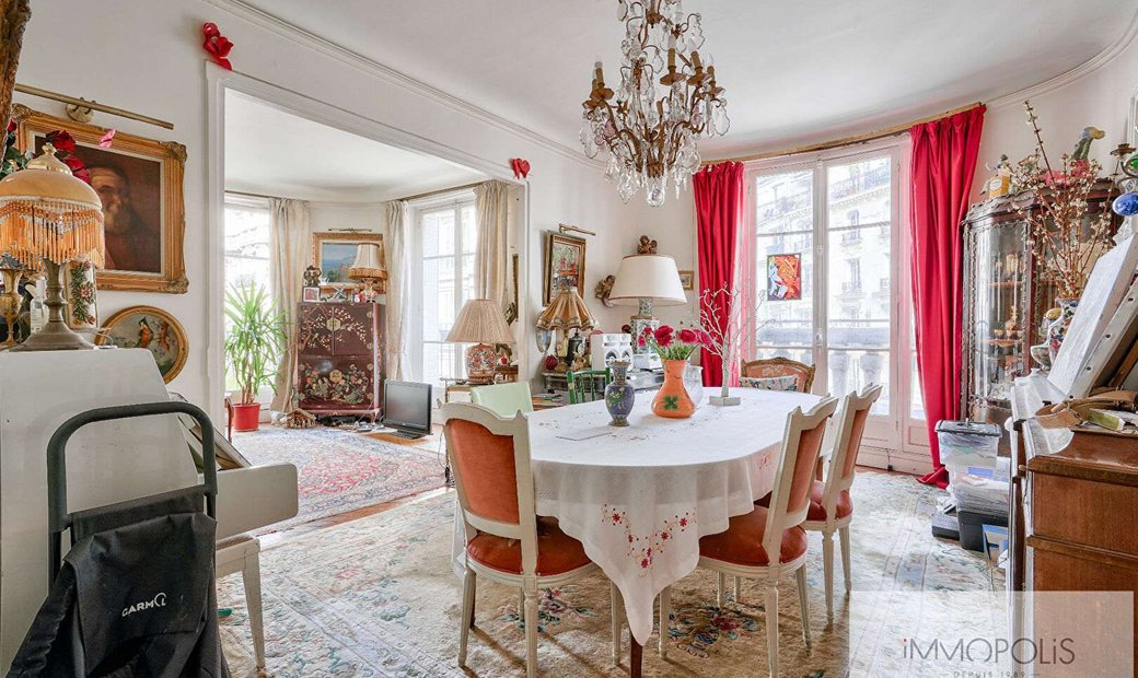 Rare Opportunity: An Occupied Life Annuity With In Paris, île De France ...