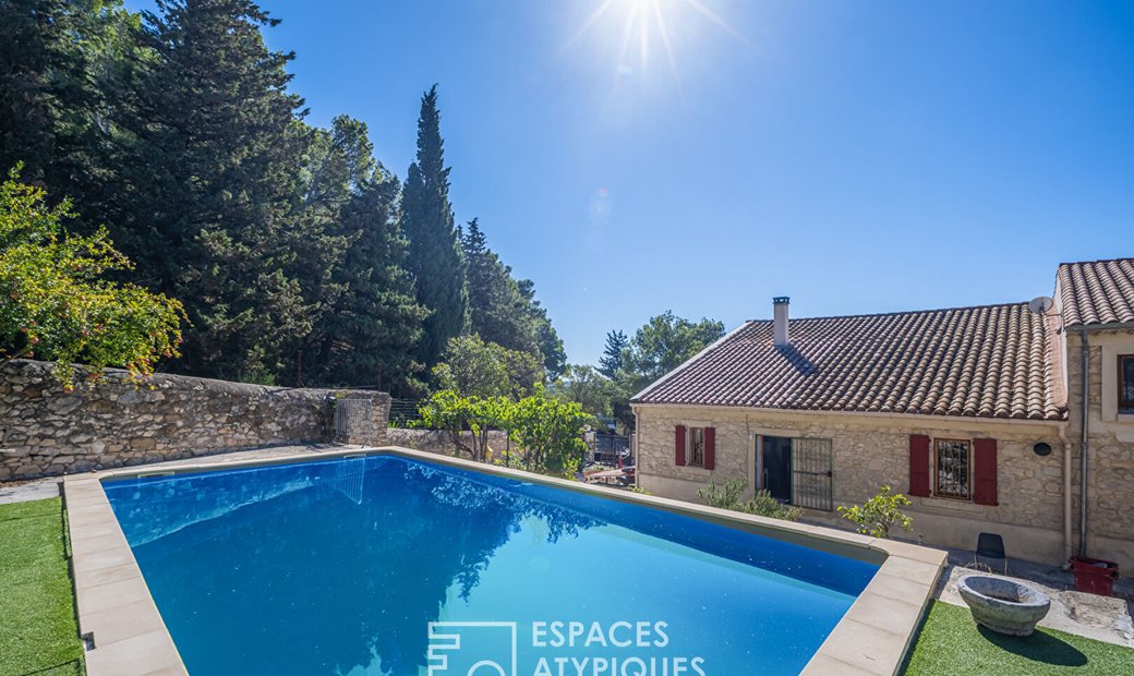 Authentic Charming Property Near Narbonne En Narbona, Occitania ...