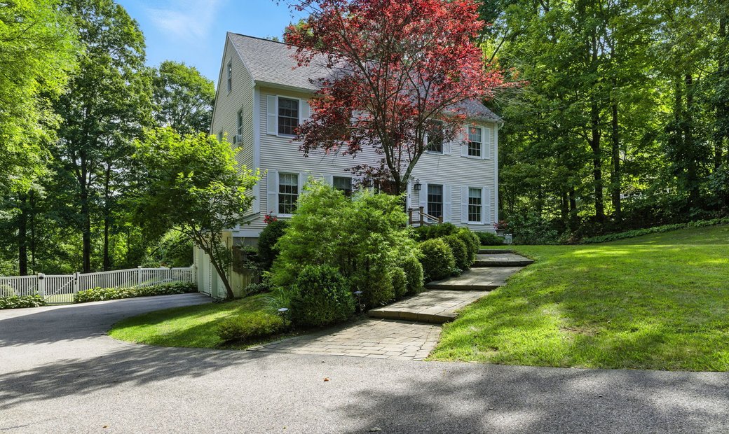 1 Brooke Hill Road, East Haddam, Ct In East Haddam, Connecticut, United ...
