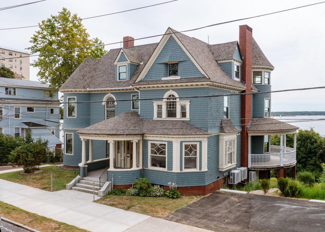 5 Eastern Promenade, Penthouse In Portland, Maine, United States For ...