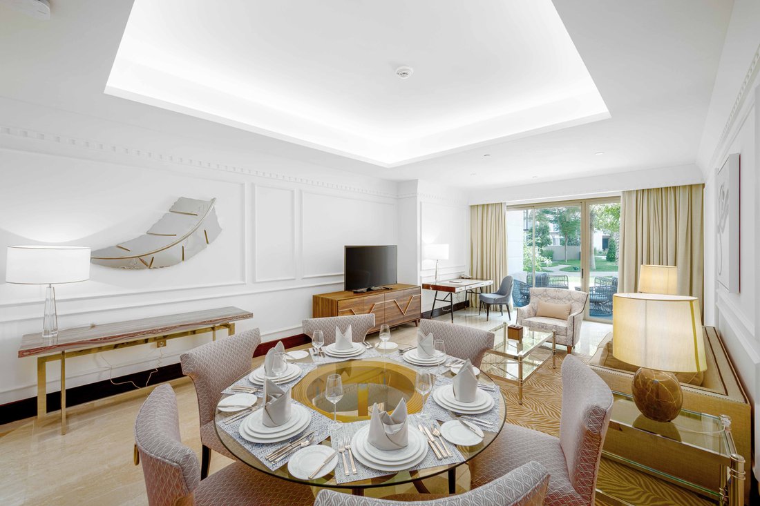 The Residences At The St. Regis Marsa Arabia The Pearl In Doha, Doha ...