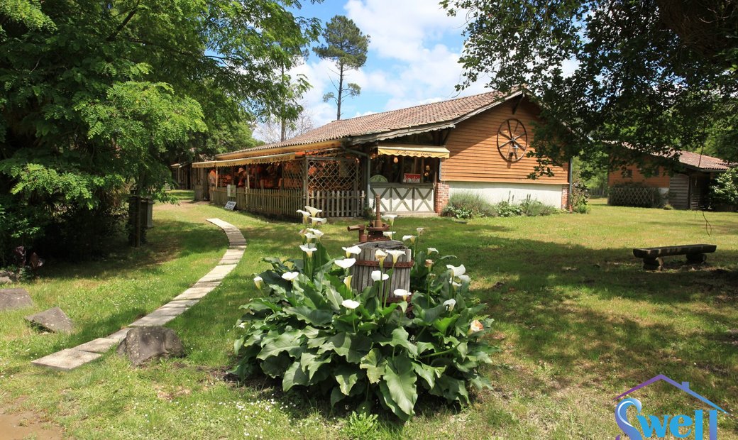 Moliets Et Maa 1/2 Plain Pied In Moliets Et Maa, Nouvelle Aquitaine ...