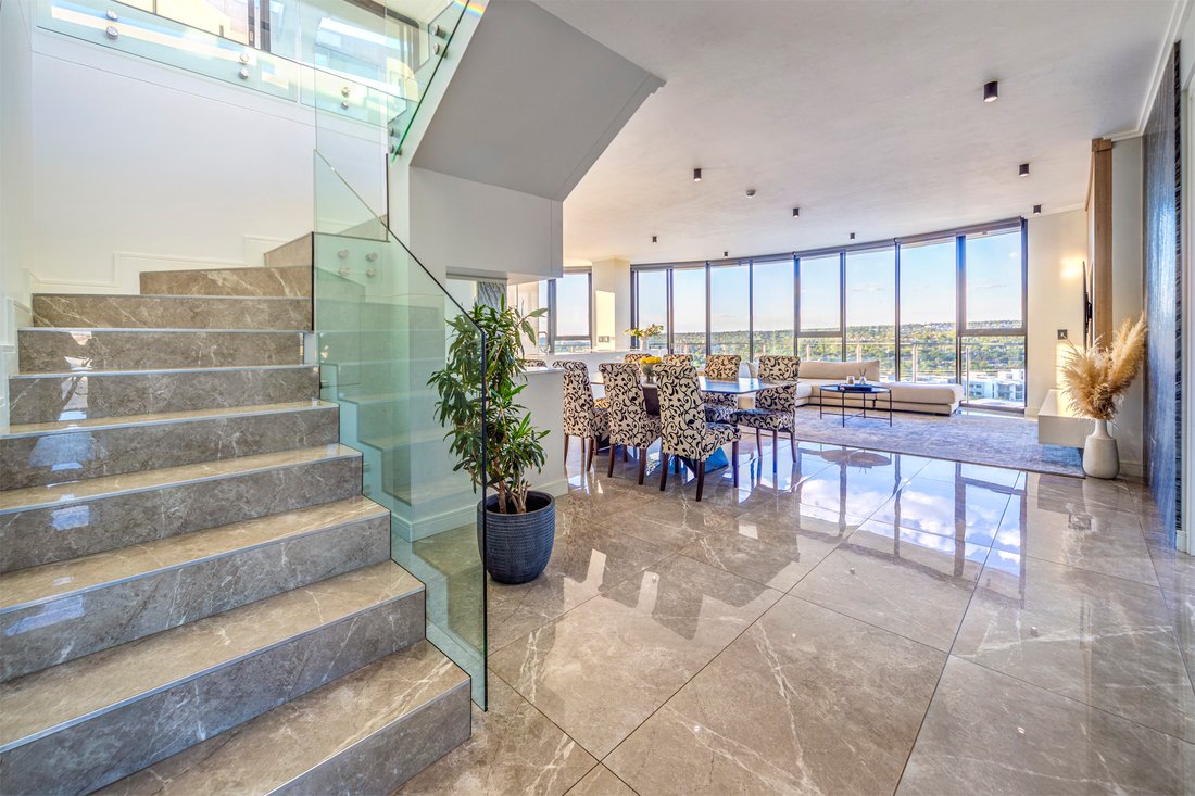 A Breathtaking One Of A Kind Penthouse In In Midrand, Gauteng, South Africa For Sale (16120092)