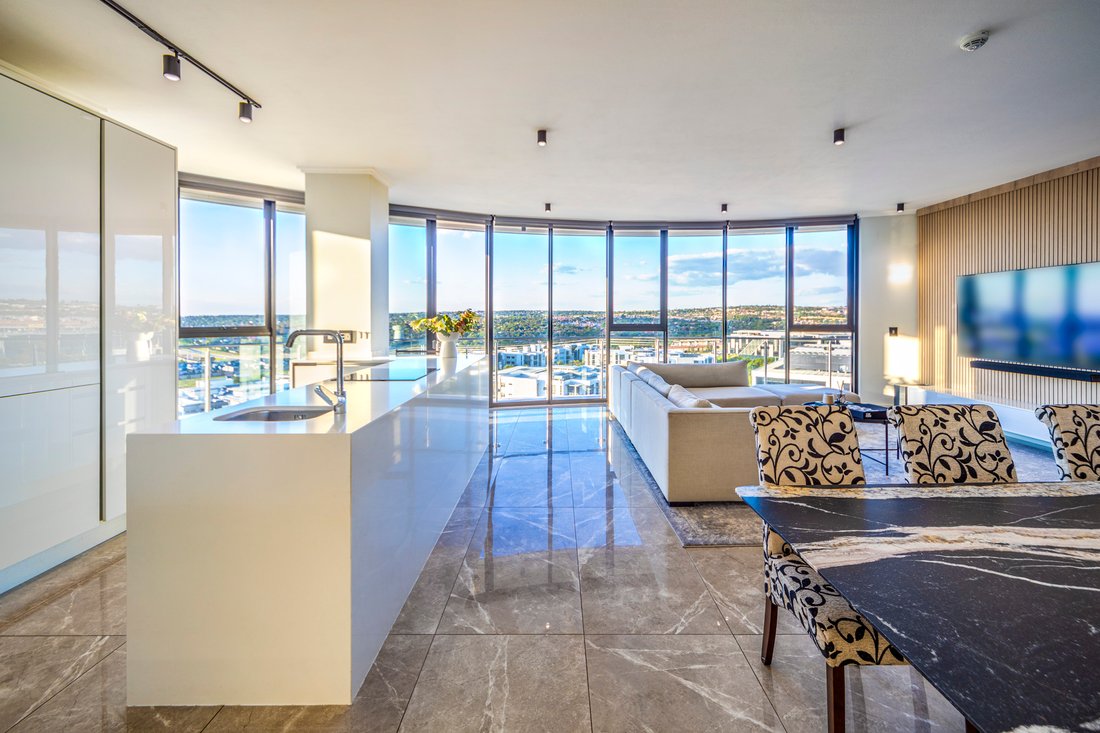 A Breathtaking One Of A Kind Penthouse In In Midrand, Gauteng, South Africa For Sale (16120092)