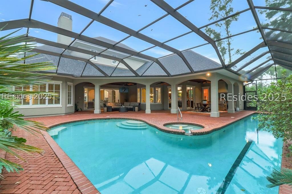 A True Lowcountry Retreat In Bluffton, South Carolina, United States ...