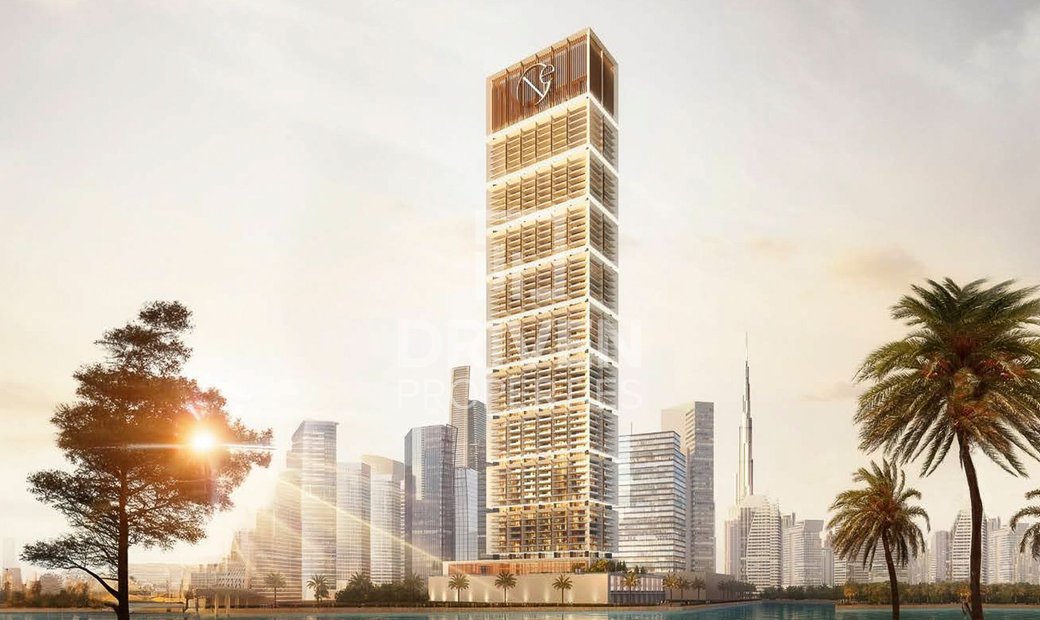 Broad Layout | Prime Location | Canal In Dubai, Dubai, United Arab ...