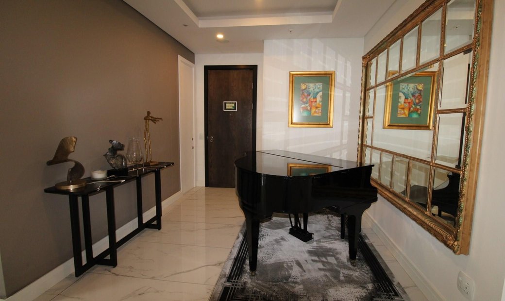 Modern, Luxurious, Trendy Global Flair In Sandton, Gauteng, South ...
