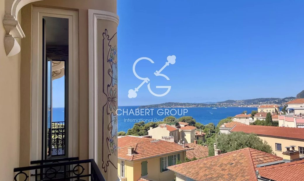 Cap D'ail "La Mala" Apartment In Cap D'ail, Provence Alpes Côte D'azur ...