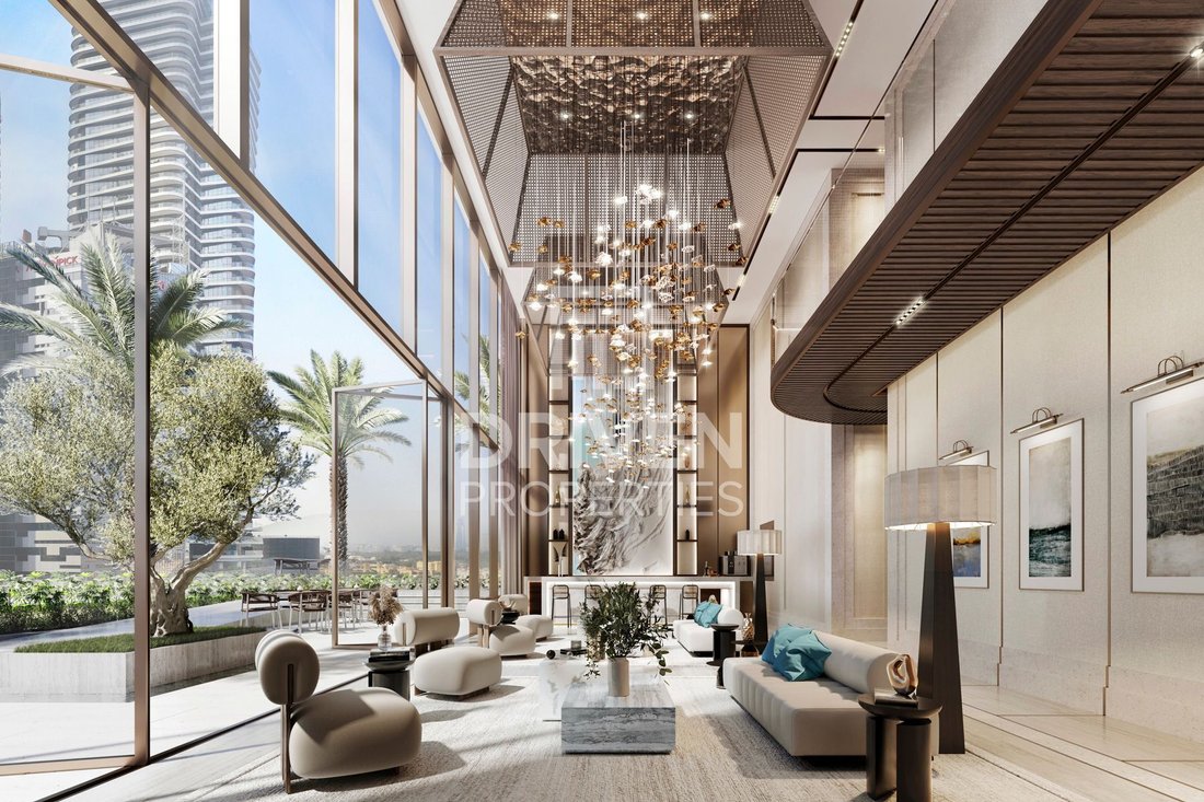 Top Downtown Penthouse | Burj And Skyline In Dubai, Dubai, United Arab ...