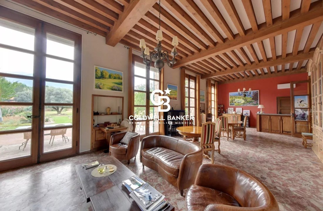 Bourgeois House In A Town Centre In Prades, Occitanie, France For Sale (16119262)