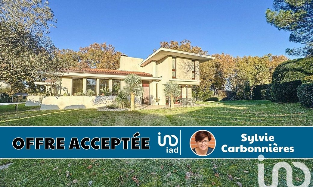 Vente Maison/Villa 7 Pièces In Seilh, Occitanie, France For Sale (15040372)
