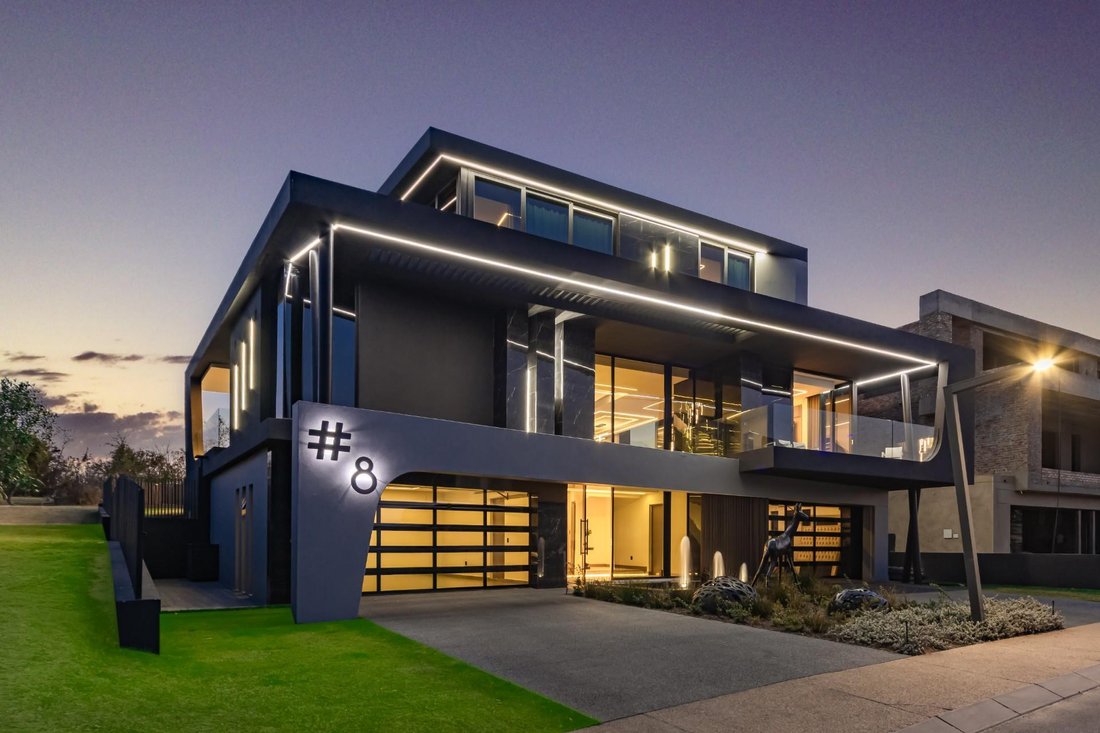 House In Steyn City Golf Estate In Midrand, Gauteng, South Africa For ...