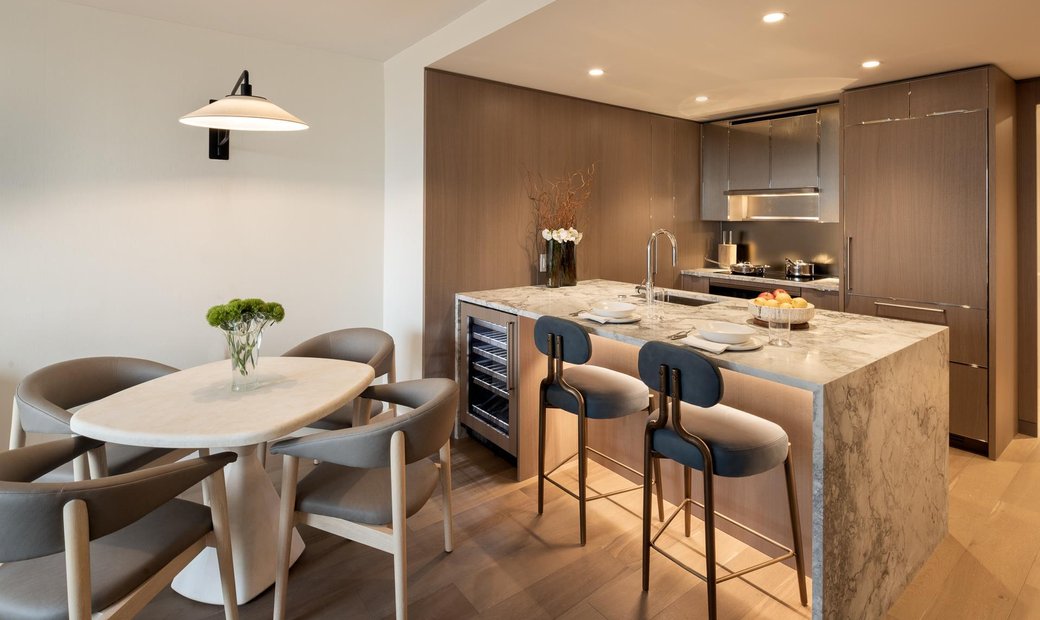 One11 Residences, 111 W 56 Th St, 36 J In New York, New York, United ...