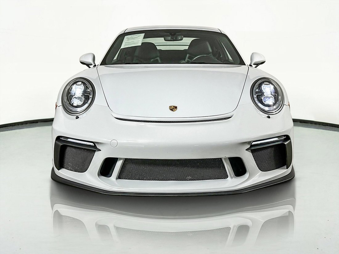 2018 Porsche 911 In Pompano Beach, Fl, United States For Sale (15637781)
