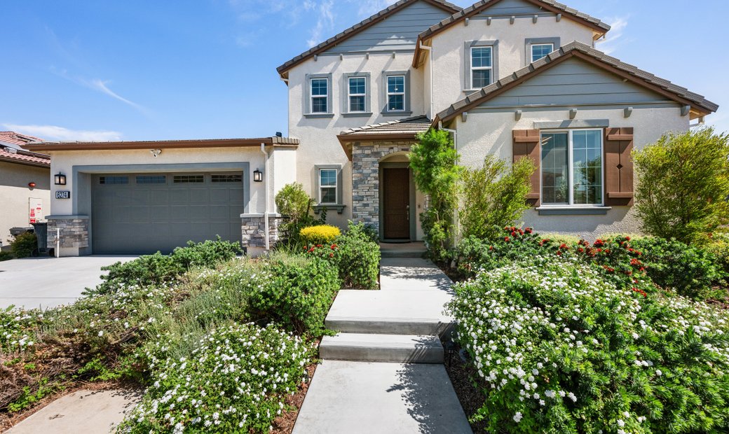 Live The Coveted Tracy Hills Lifestyle In In Tracy, California, United ...