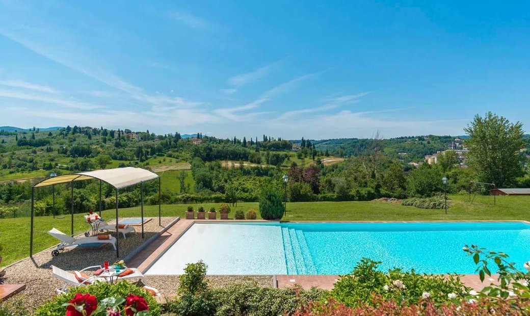 Colonica Firenze In Antella, Tuscany, Italy For Sale (16120551)