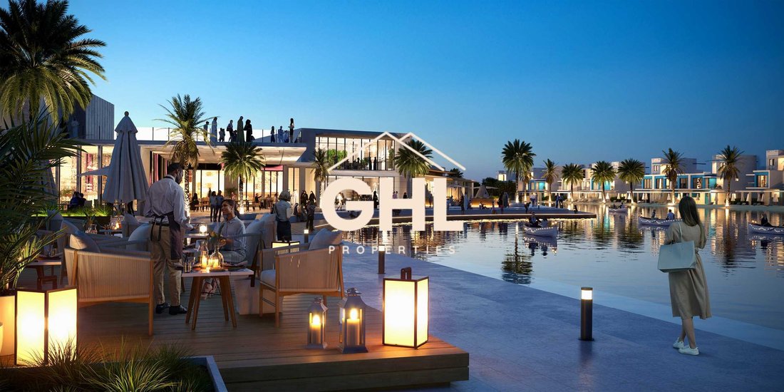 Malta, Damac Lagoons, Dubai In Dubai, Dubai, United Arab Emirates For ...