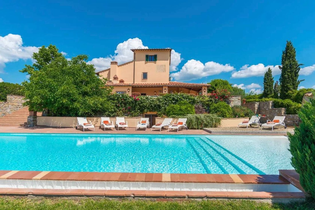 Colonica Firenze In Antella, Tuscany, Italy For Sale (16120551)