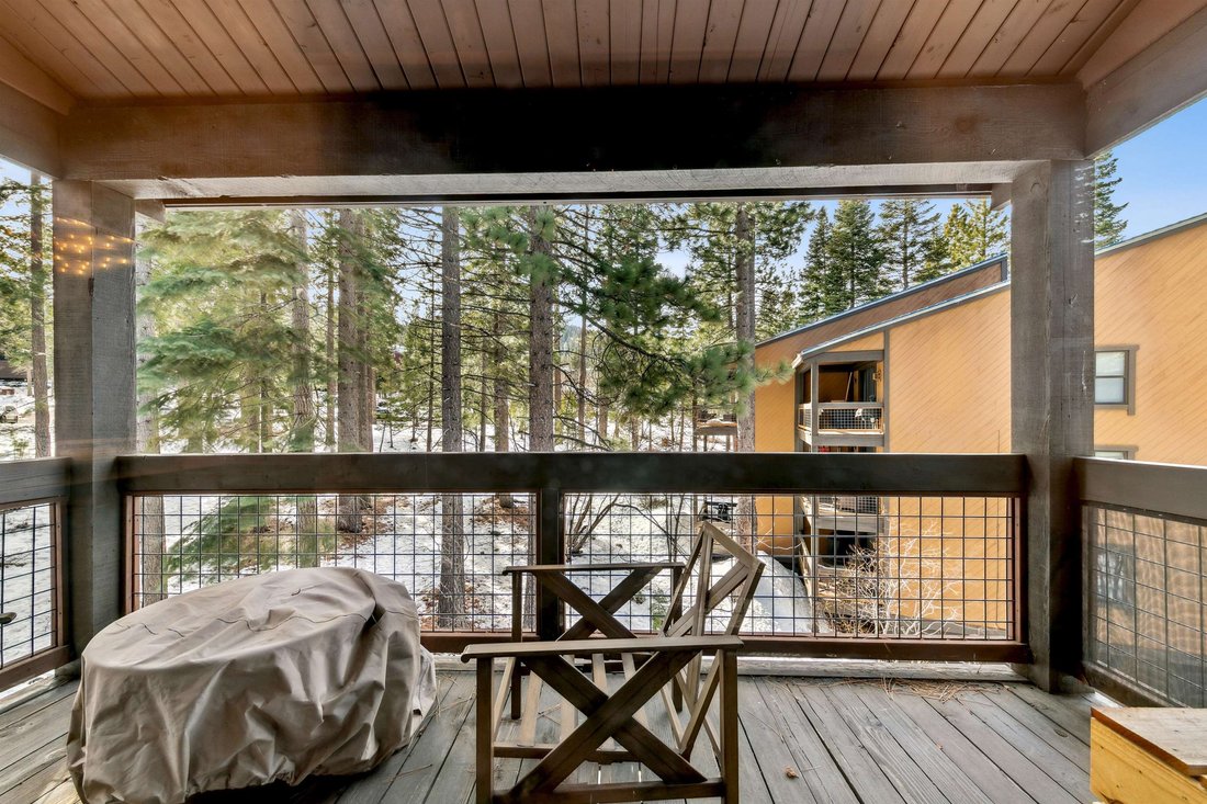 Modern, Remodeled Condo Centrally Located In Truckee, California ...