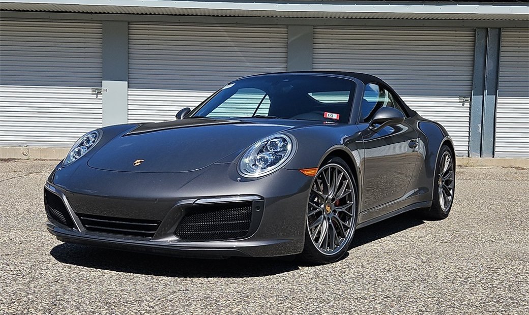 2017 Porsche 911 In Stratham, Nh, United States For Sale (16000979)
