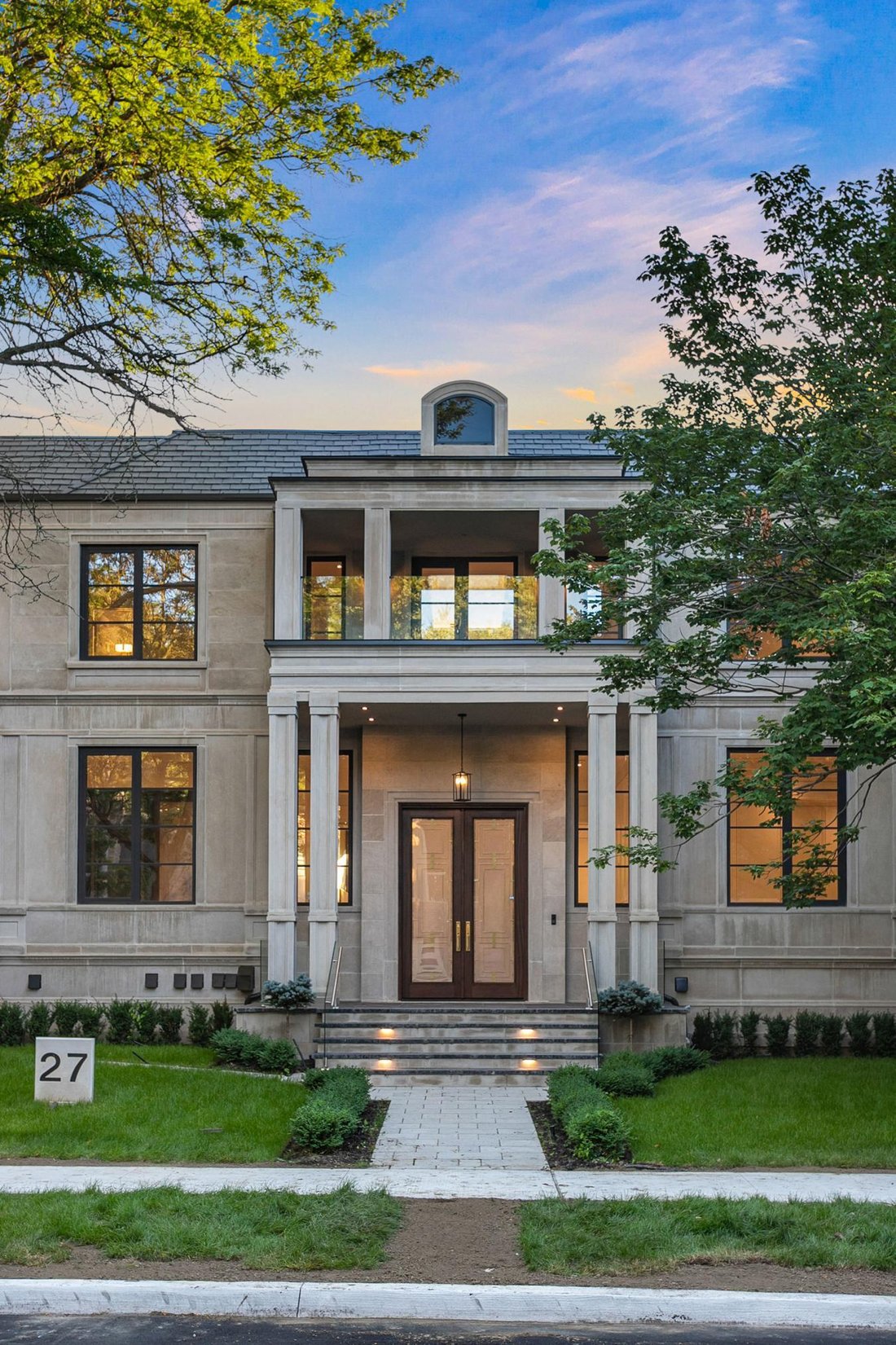Architecturally Iconic Banbury Estate In Toronto, Ontario, Canada For ...