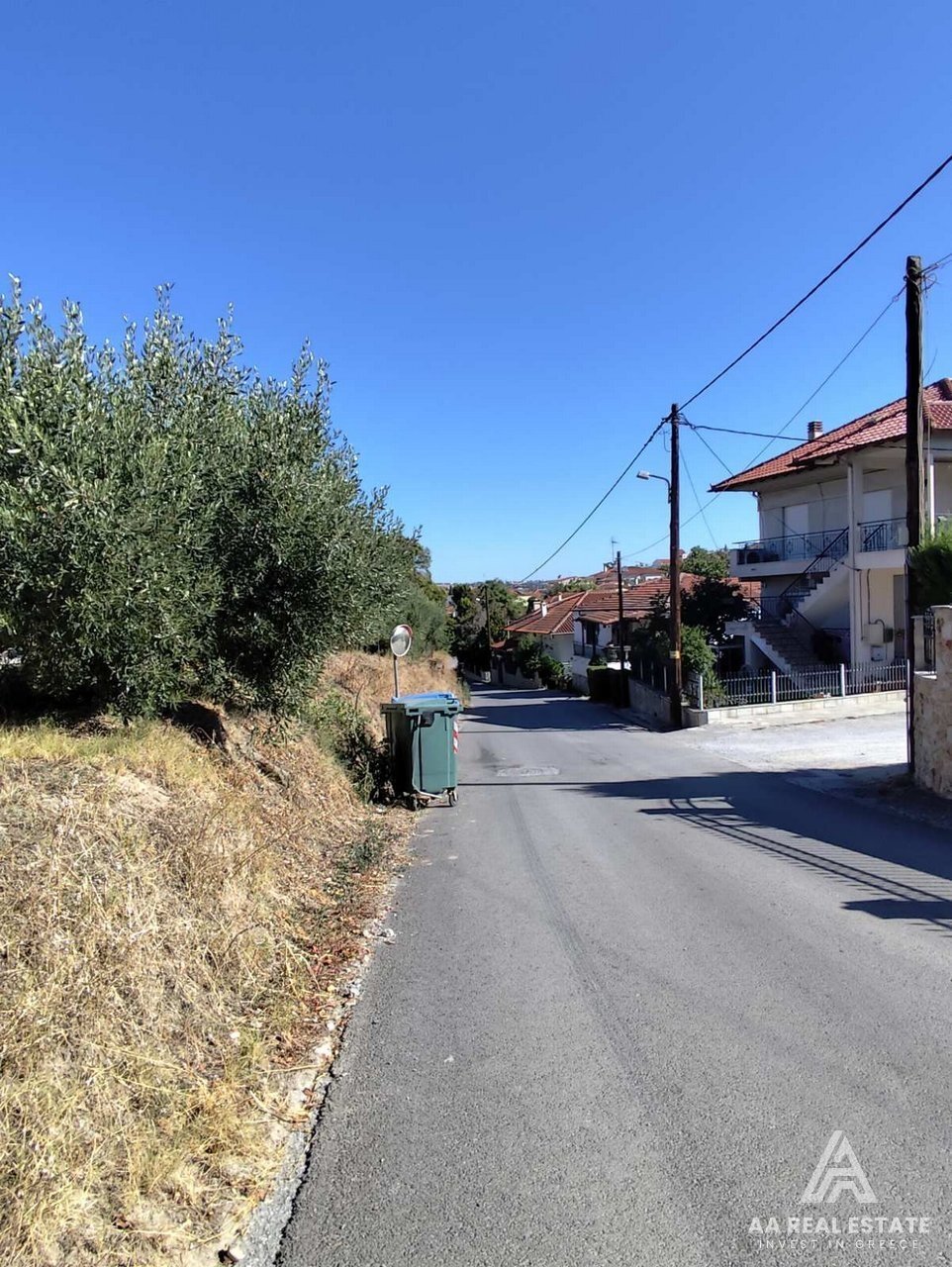 Excellent Plot Epanomi Center In Thermaikos, Macedonia And Thrace ...
