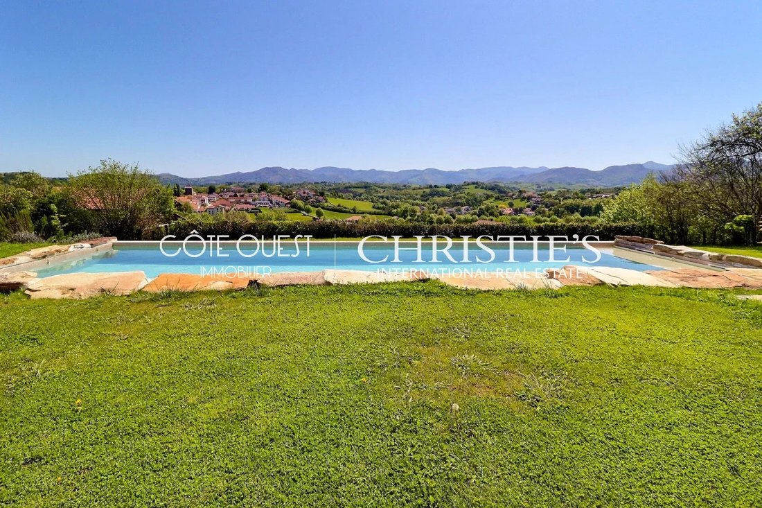 For Sale Sare, 25 Minutes From In Sare, Nouvelle Aquitaine, France For ...