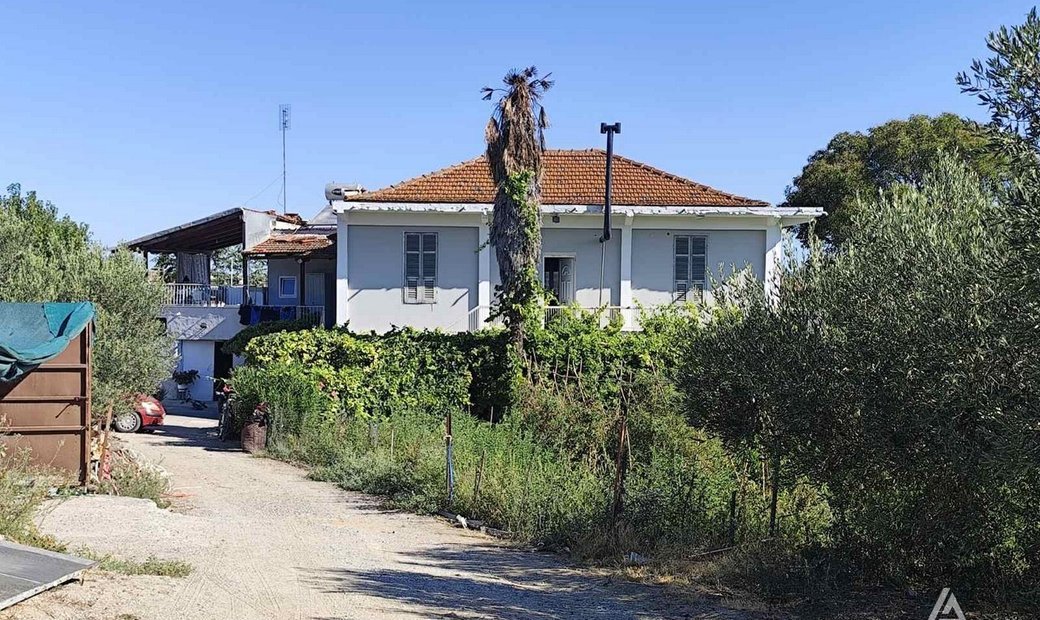 Plot In Epanomi, Decentralized Administration Of Macedonia And Thrace ...