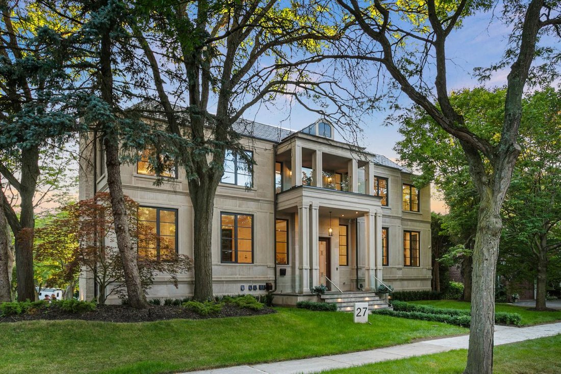 Architecturally Iconic Banbury Estate In Toronto, Ontario, Canada For ...