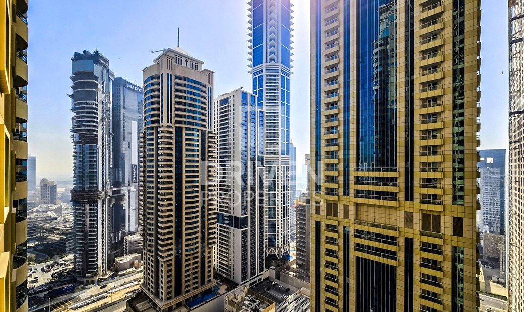 Elegant Living | Marina Skyline View | In Dubai, Dubai, United Arab ...