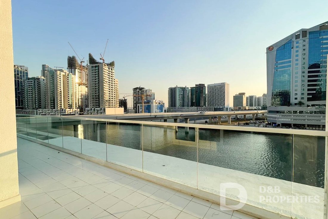 Canal View | Biggest Layout | Terrace And In Dubai, Dubai, United Arab ...