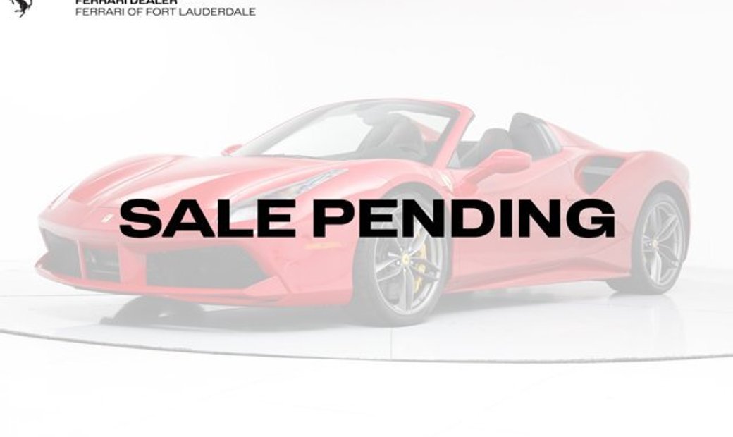 2018 Ferrari In Fort Lauderdale, Fl, United States For Sale (16011532)
