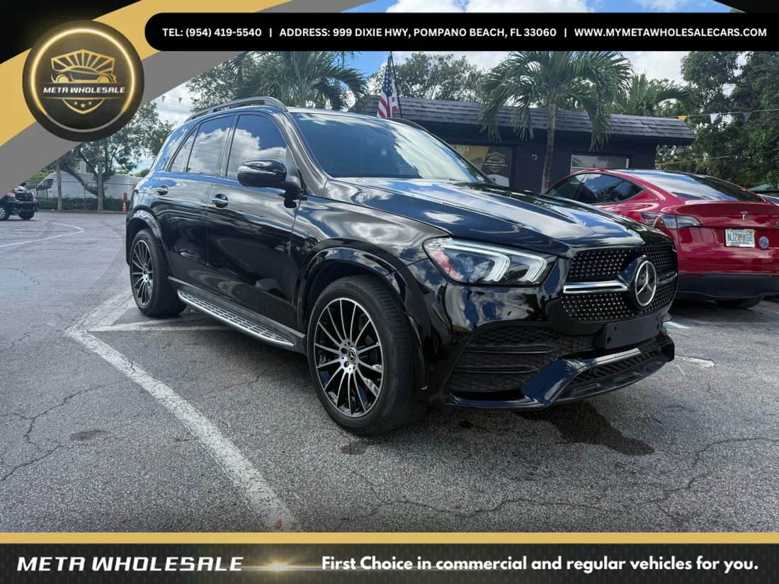 Mercedes Benz Pompano Beach