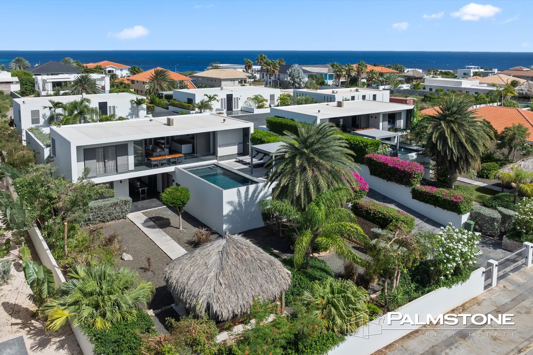 Villa Royale – A Legendary Investment In The In Jan Thiel, Curaçao ...