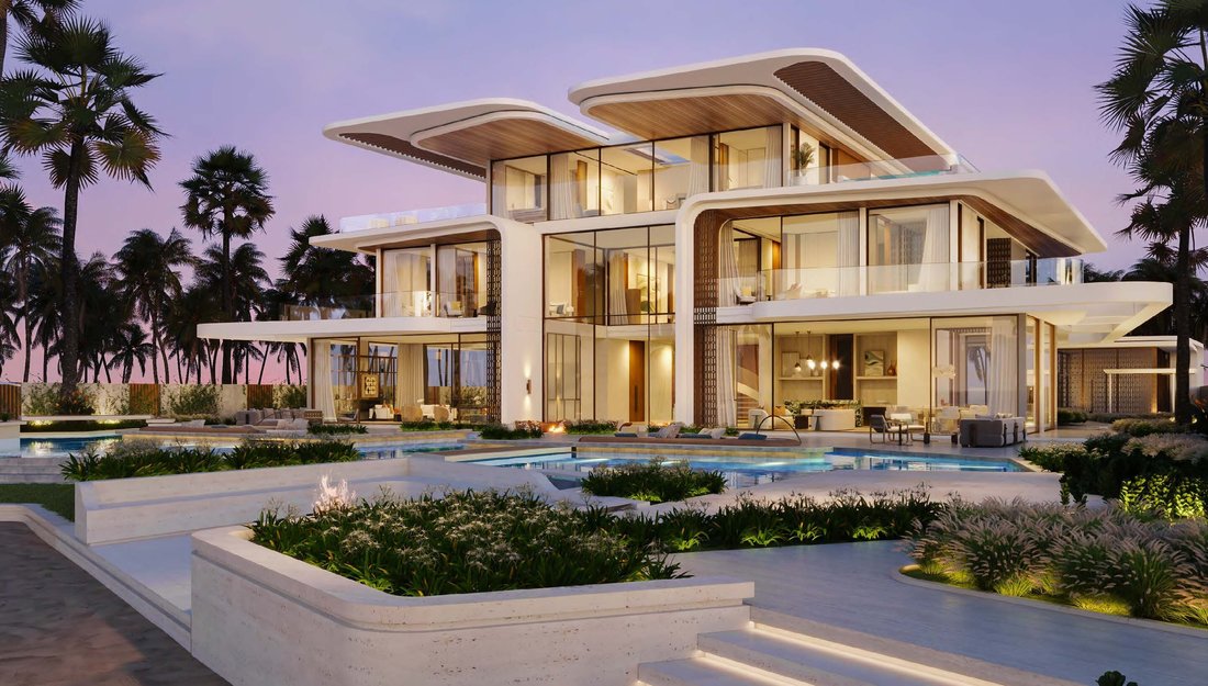 Amali Island: Your Private Island, In Dubai, Dubai, United Arab ...