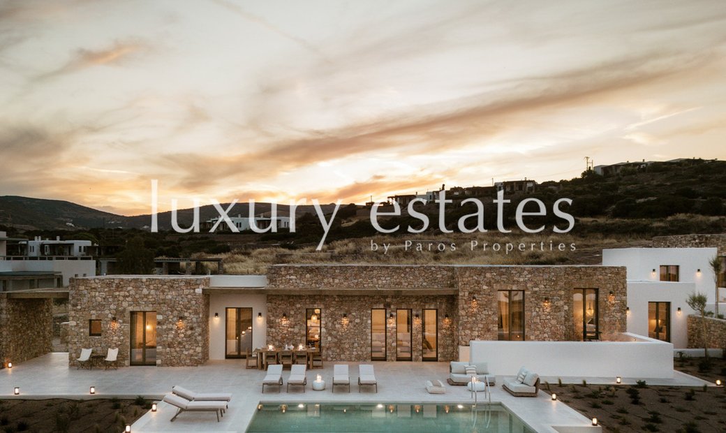 Villa Semeli: En Isterni, Decentralized Administration Of The Aegean ...