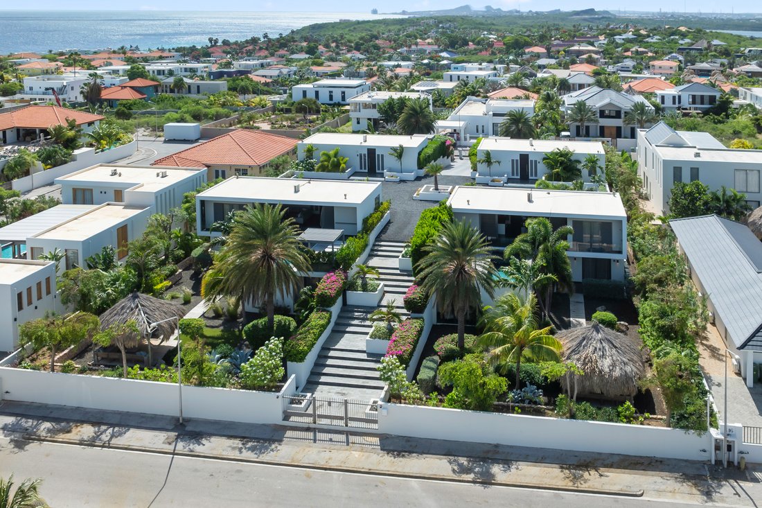 Villa Royale – A Legendary Investment In The In Jan Thiel, Curaçao ...