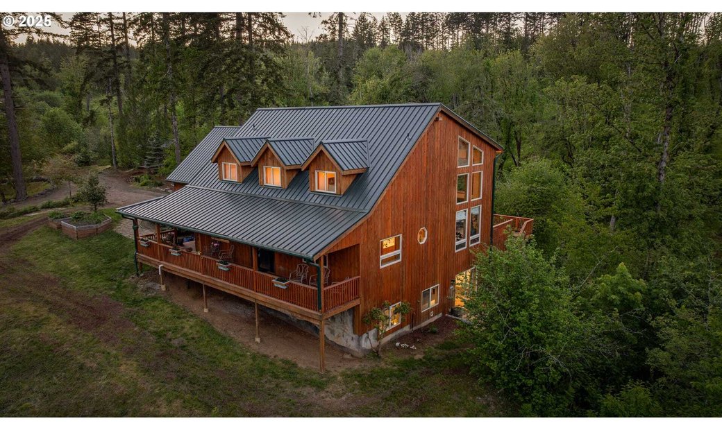 Single Family For Sale In Willamina In Willamina, Oregon, United States ...