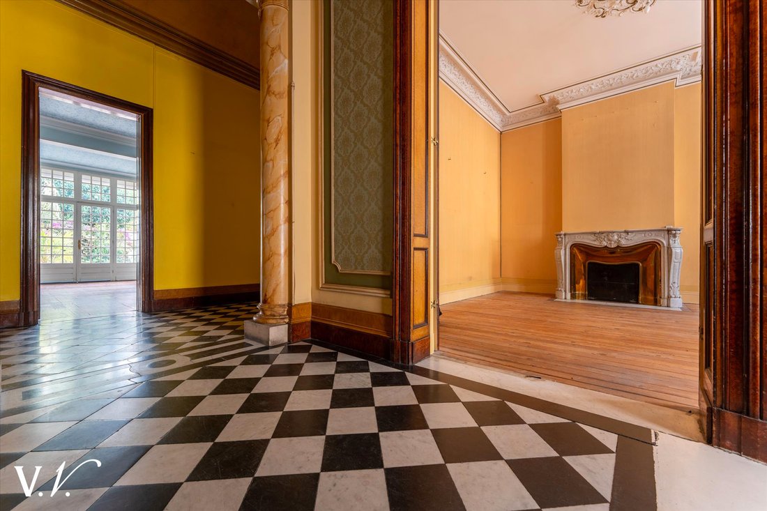 Gallien Palace Fondaudege Bourgeois In Bordeaux, Nouvelle Aquitaine ...