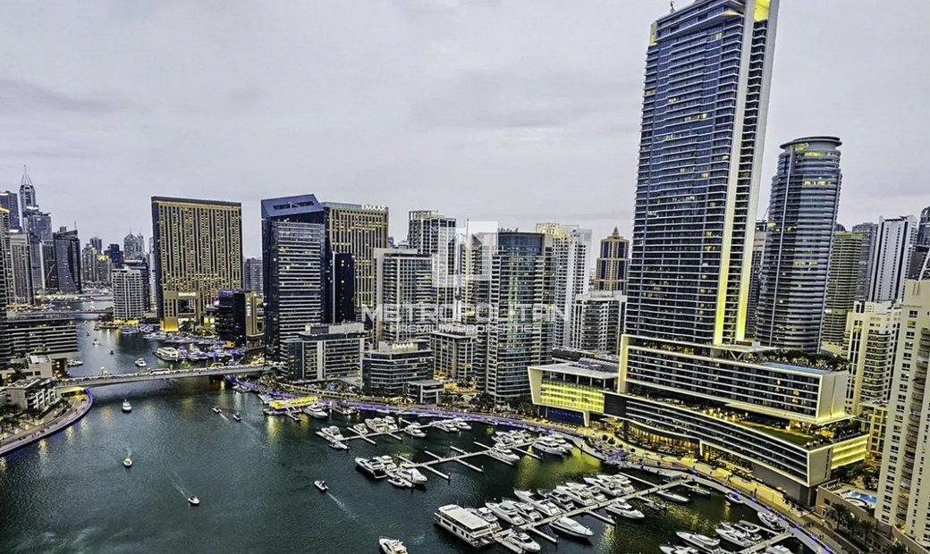 Premium Location | Full Marina View | In Dubai, Dubai, United Arab ...
