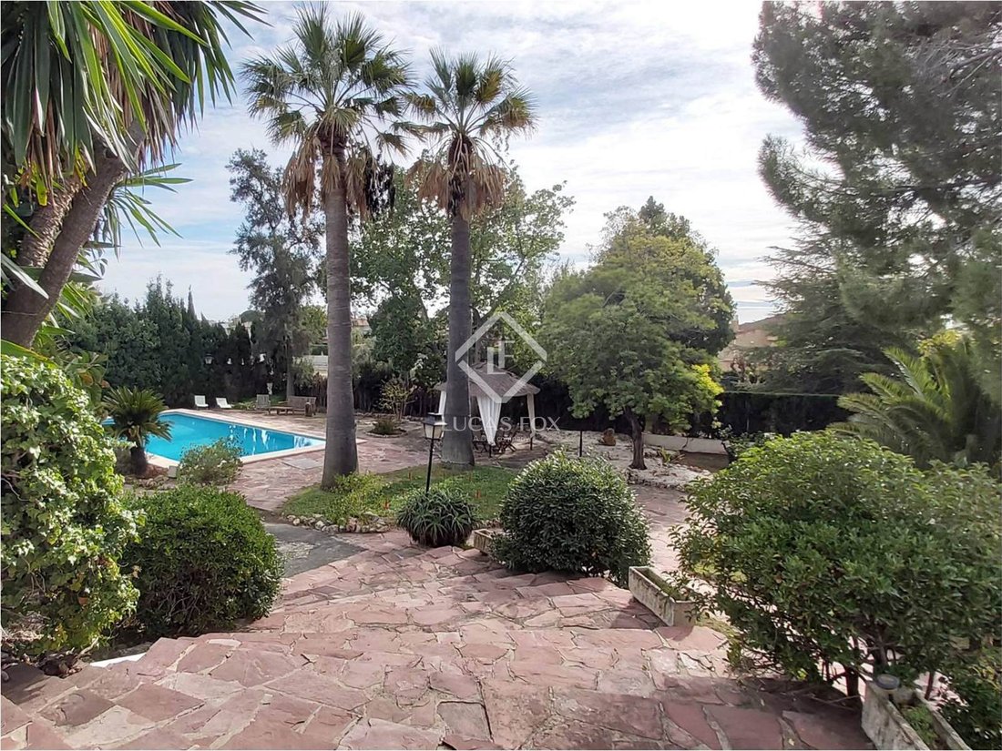 La Cañada House / Villa In Paterna, Valencian Community, Spain For Sale ...