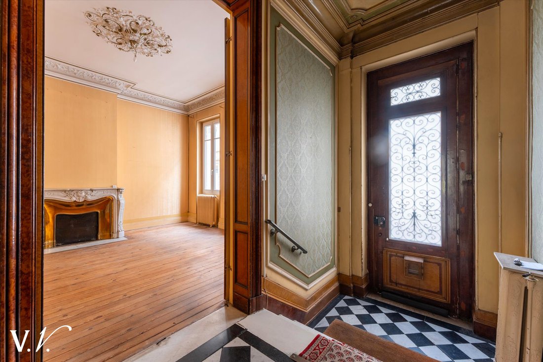 Gallien Palace Fondaudege Bourgeois In Bordeaux, Nouvelle Aquitaine ...