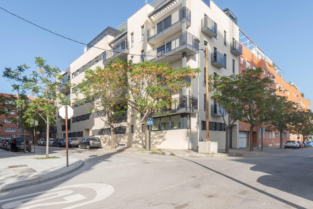 Granada Penthouse In Beiro, Granada, Spain For Sale (16126524)