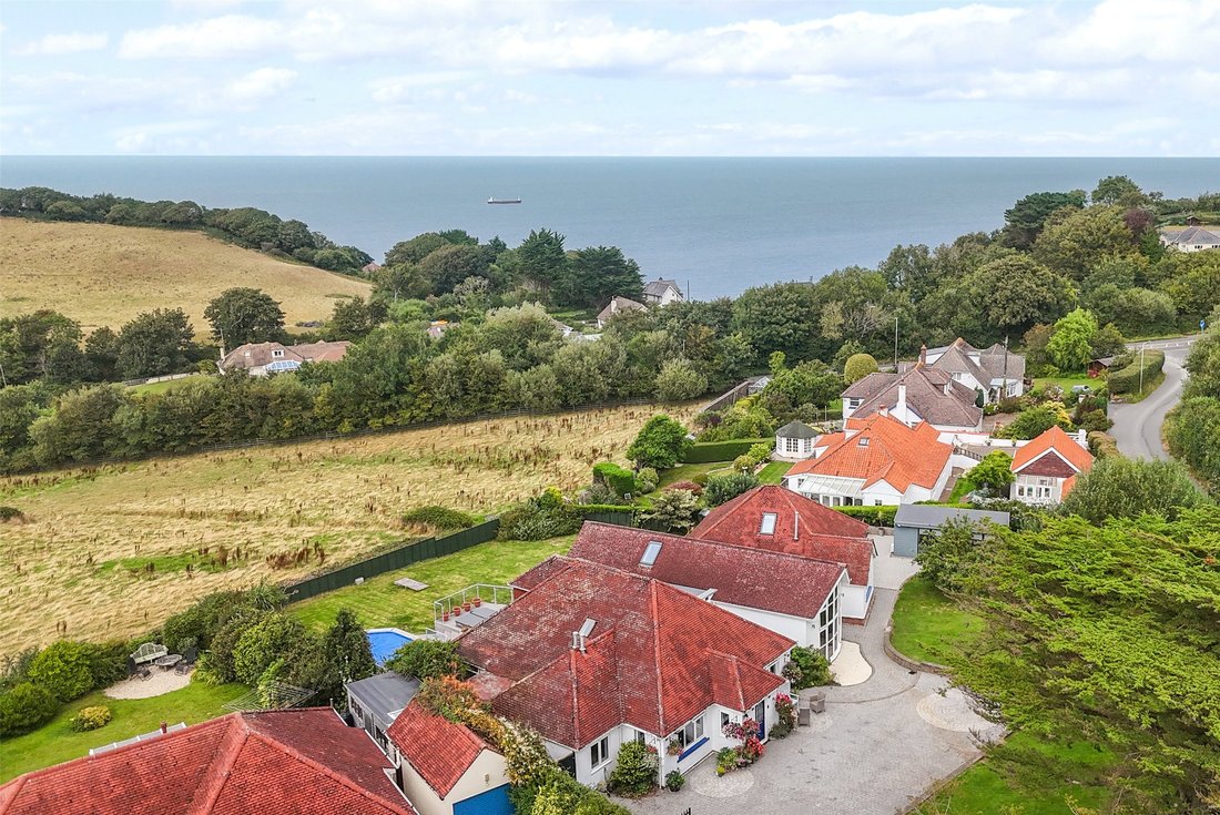 8 Bedroom Detached House For Sale In In Ilfracombe, England, United ...